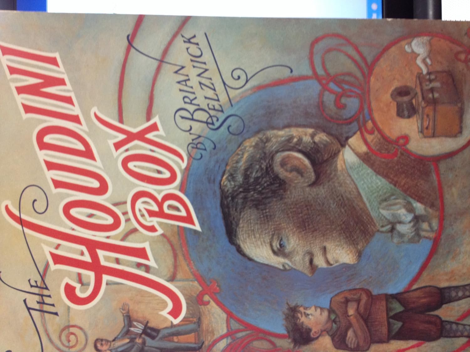 The Houdini Box: Brian Selznick: 9780440847694: Amazon.com: Books