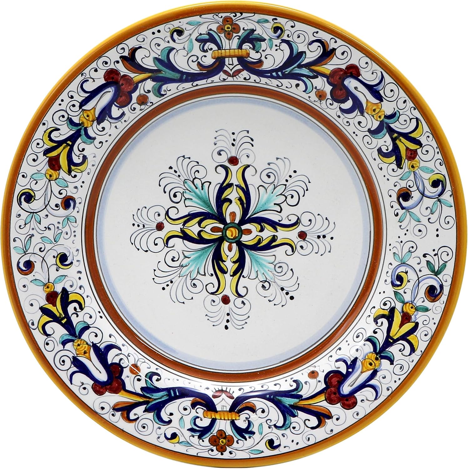 Amazon.com | RICCO DERUTA DELUXE: Dinner Plate [RI0001] ~ Authentic ...