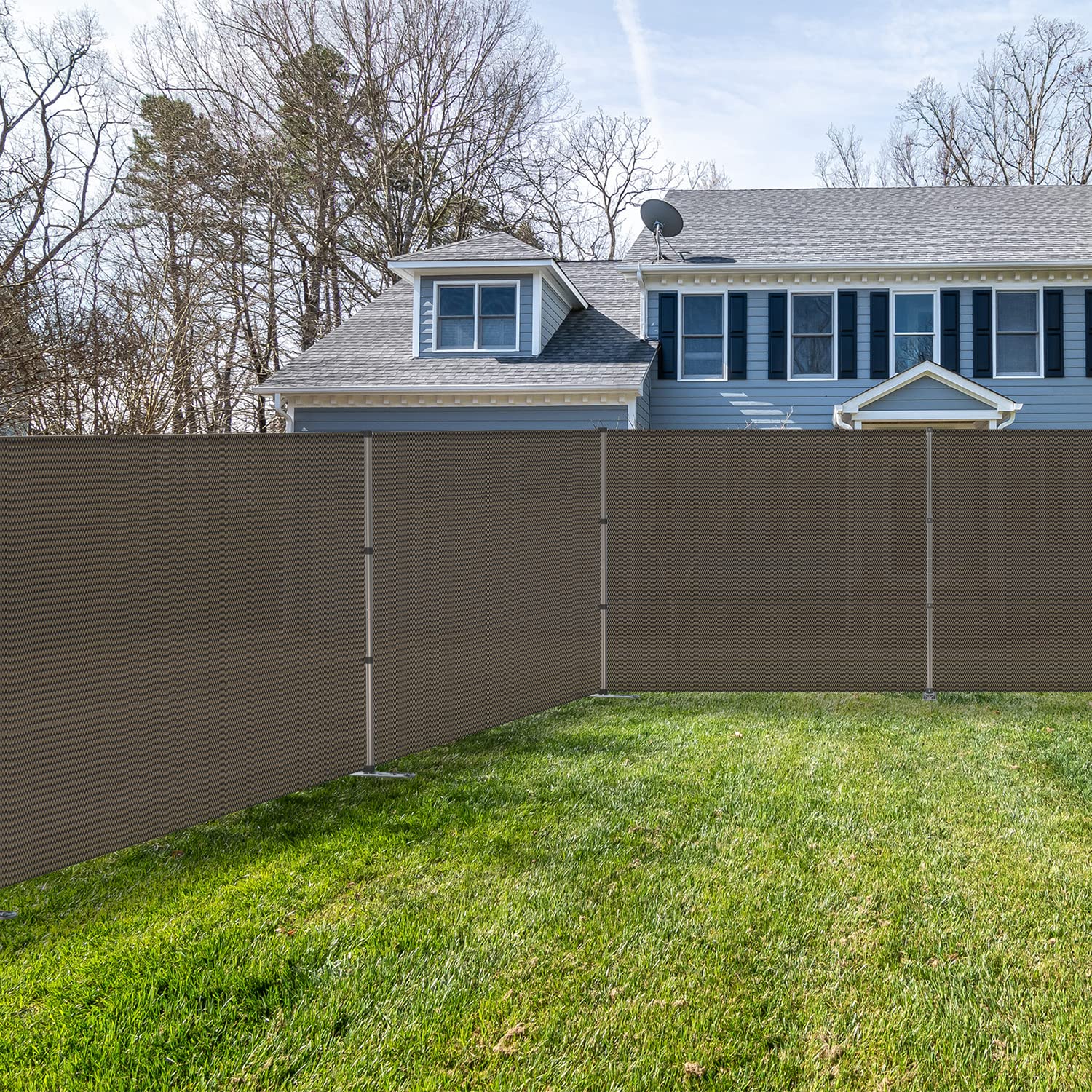 Removable Privacy Fence Panels How To Remove Stain From Your Wood