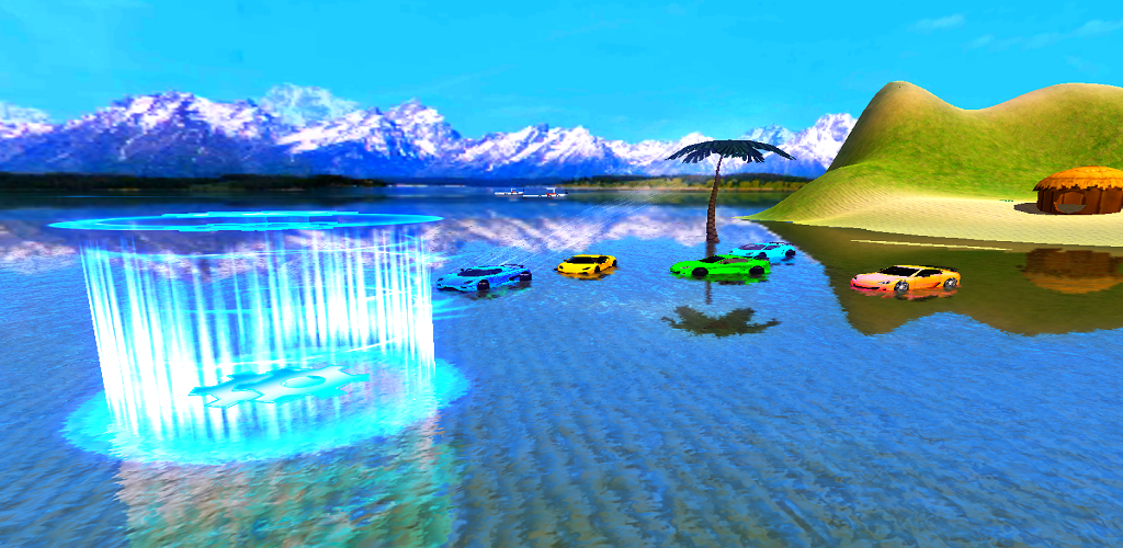Water Car Racer: Floating water surfing car Race:Amazon.com:Appstore ...