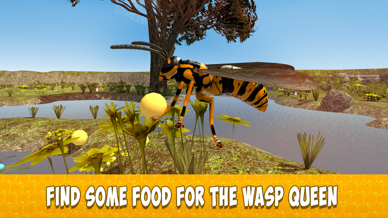 Hornet Simulator: Insect Life 3D - App on Amazon Appstore