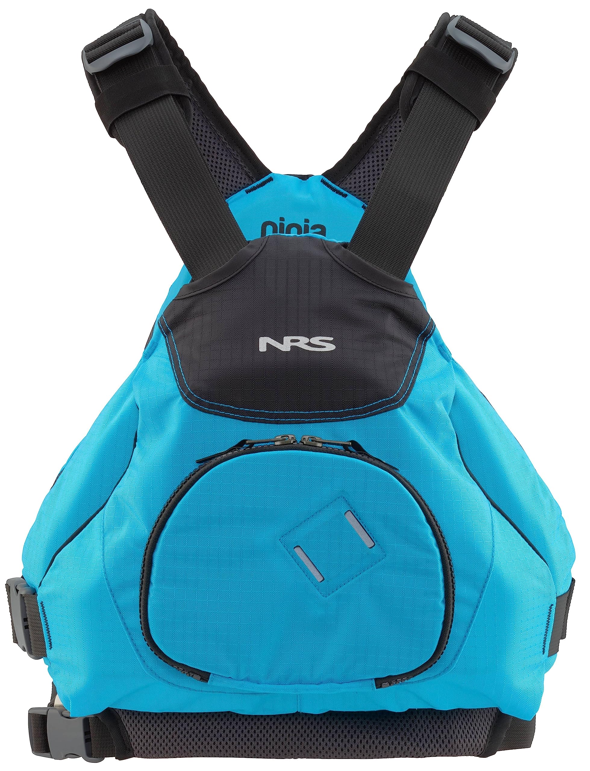 Snapklik.com : NRS Ninja Kayak Lifejacket