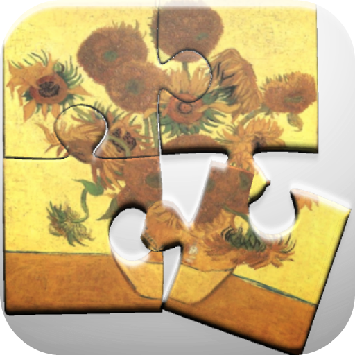 Dynamic Puzzle - Van Gogh - App on Amazon Appstore