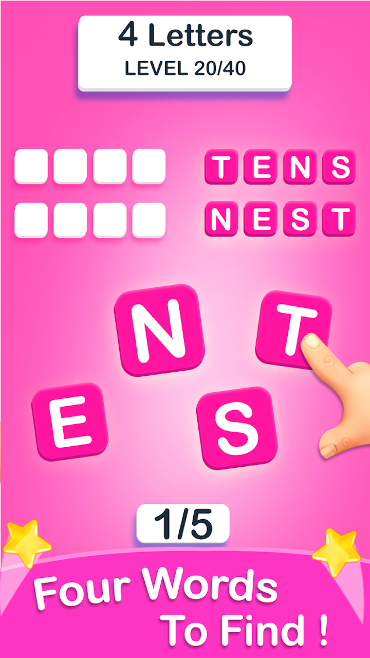 Magic Word Maker : Anagram Puzzle - App on Amazon Appstore