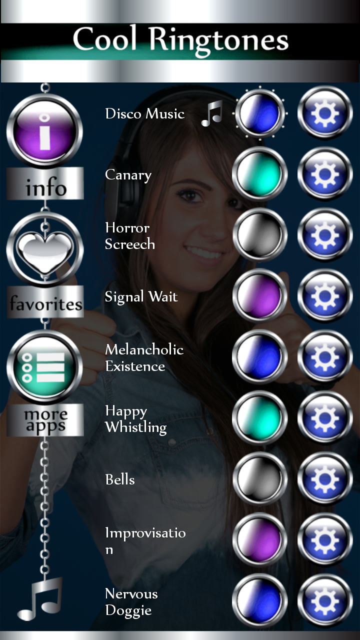 Cool Ringtones - App on Amazon Appstore