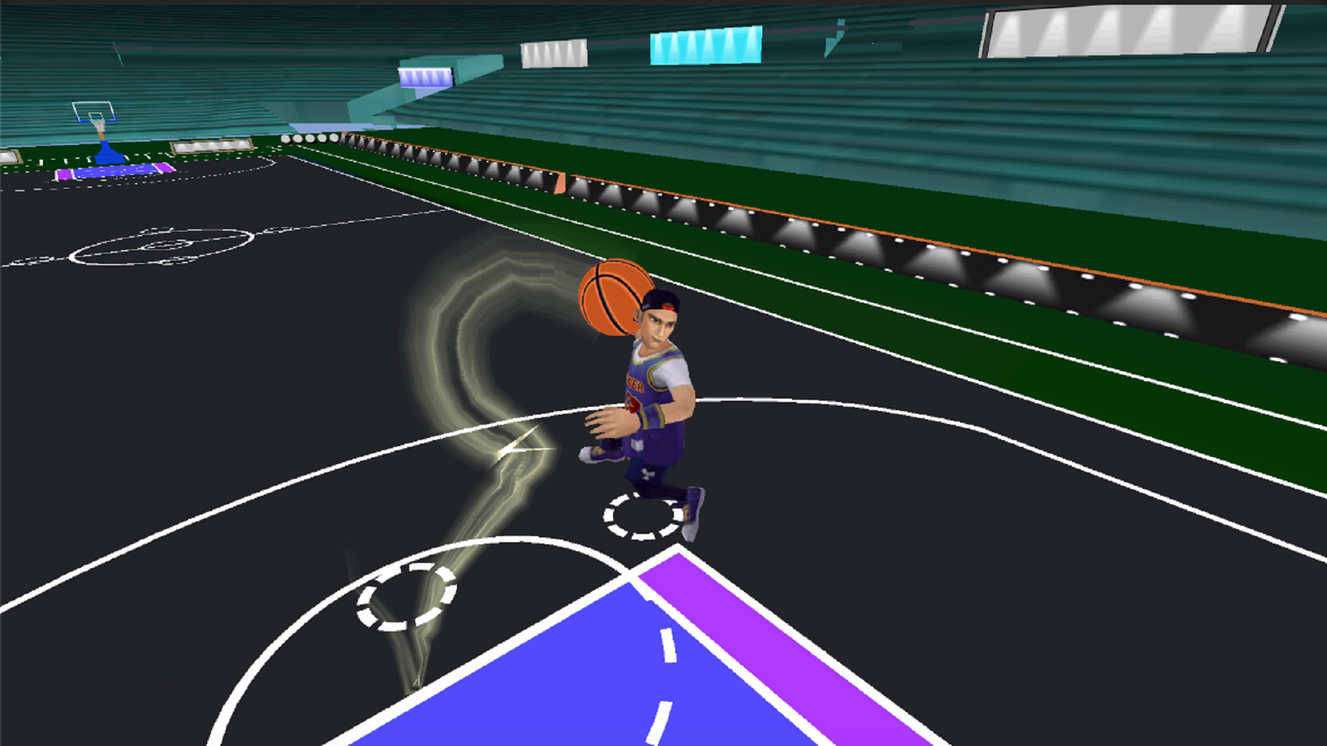 Ultimate Basket Ball Pro Games 2024 - App on Amazon Appstore