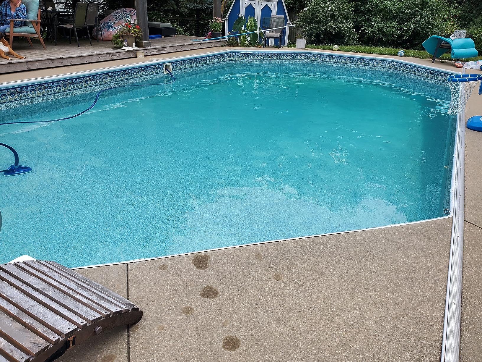 $6/mo - Finance HTH 52038 Swimming Pool Care Green to Blue, Advanced ...