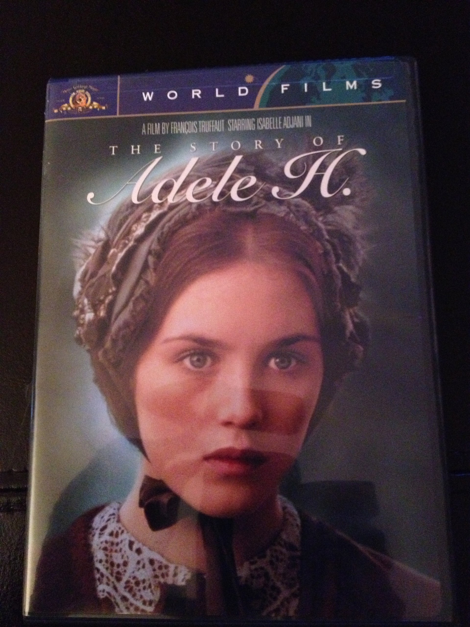 Amazon.com: The Story of Adele H. [DVD] : Isabelle Adjani, Bruce ...
