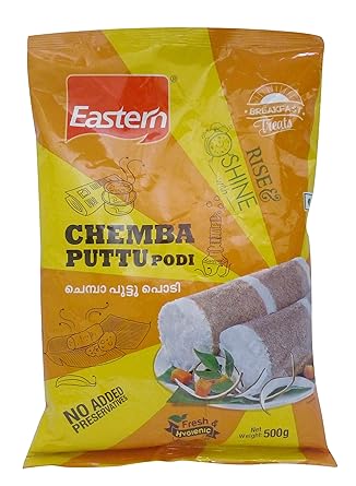 Eastern Chemba Puttu Podi, 500g Pouch : Amazon.in: Grocery & Gourmet Foods