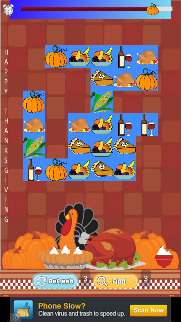Thanksgiving Games - App on Amazon Appstore