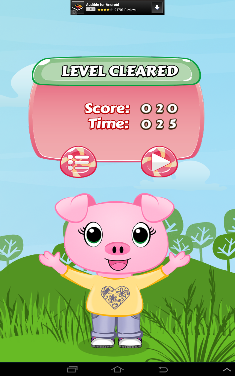 Pemma Pig Memory - App on Amazon Appstore