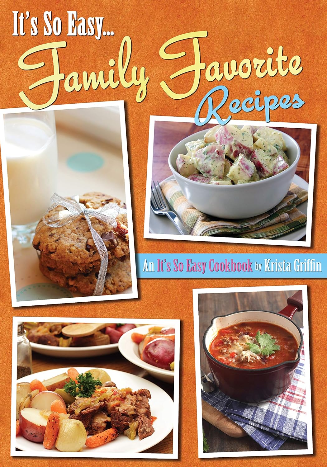 Family Favorites Cookbook - Kindle edition by Griffin, Krista ...