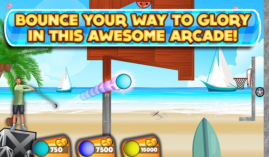 Dude Perfect Golf Challenge - App on Amazon Appstore