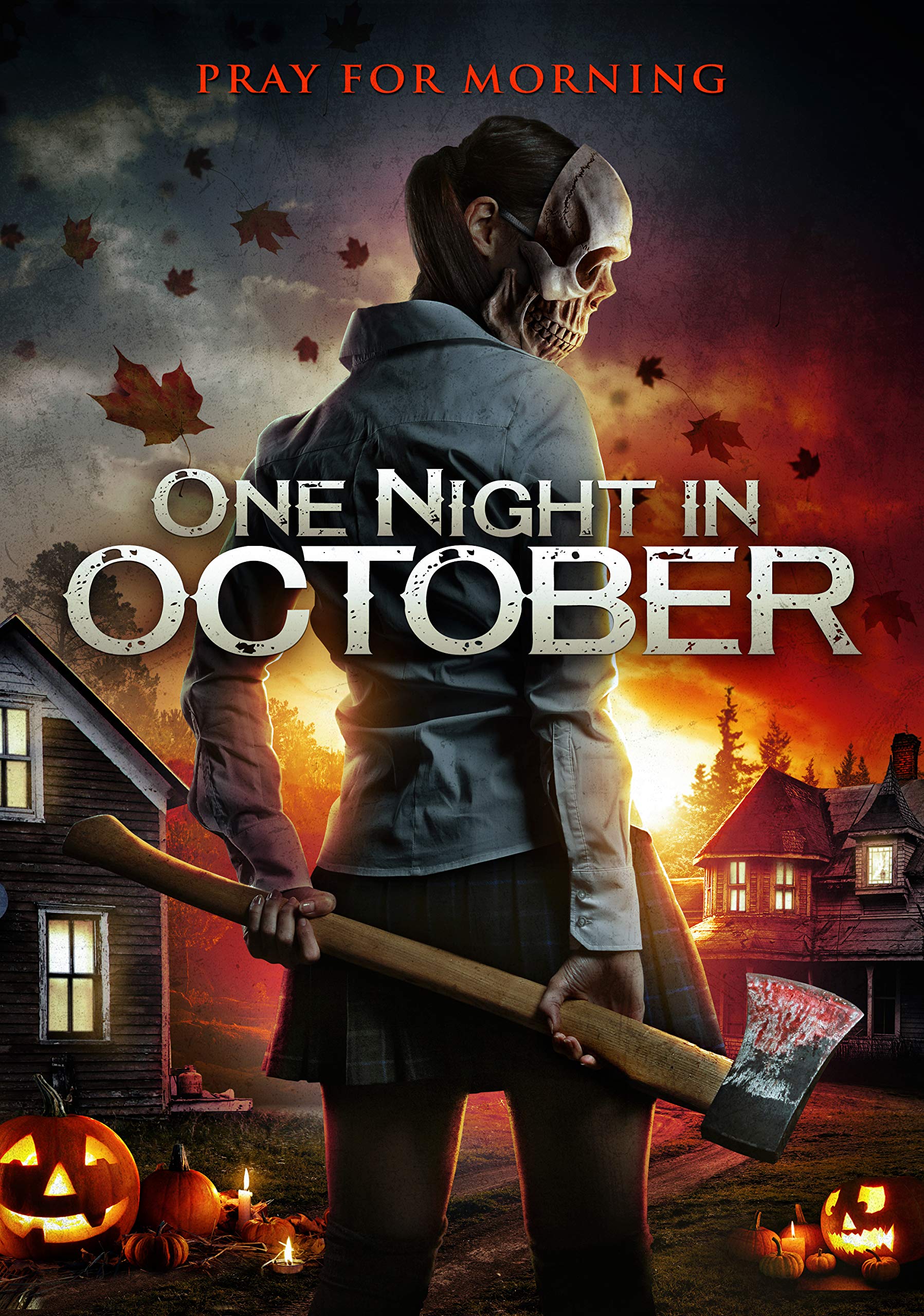 Amazon.com: One Night In October : Jessica Morgan, Casey Norman, Rachel ...