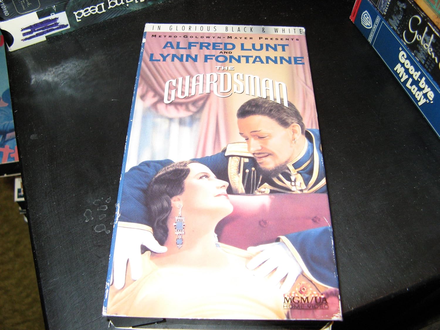 Amazon.com: The Guardsman (1931) : Guardsman: Movies & TV