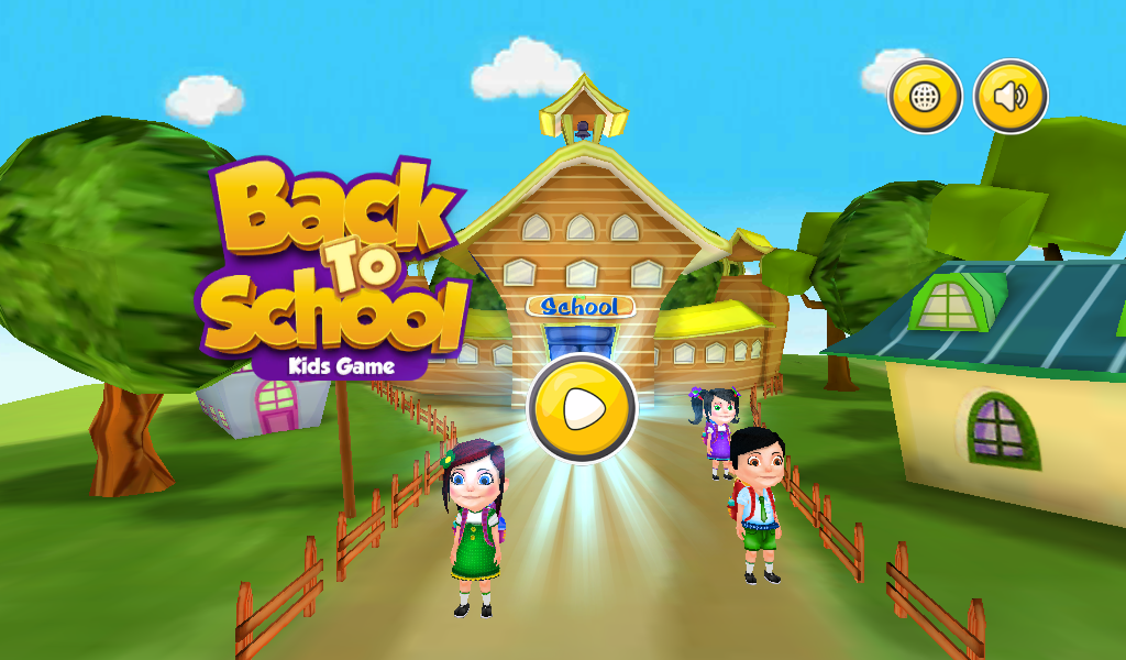 Back To School Kids Game - App on Amazon Appstore