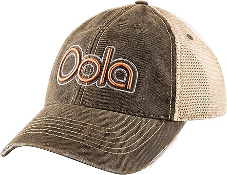 Oola Hat - Orange at Amazon Men’s Clothing store
