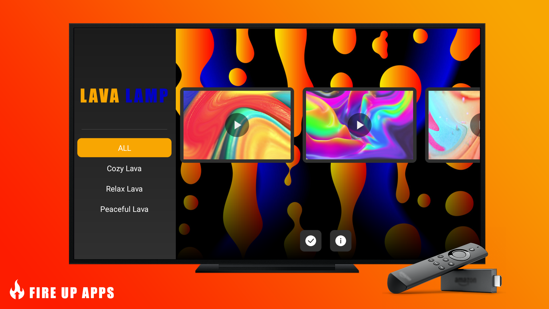 Abstract Lava Lamp Video Background & Virtual Lava Lamp Sleep Sounds ...