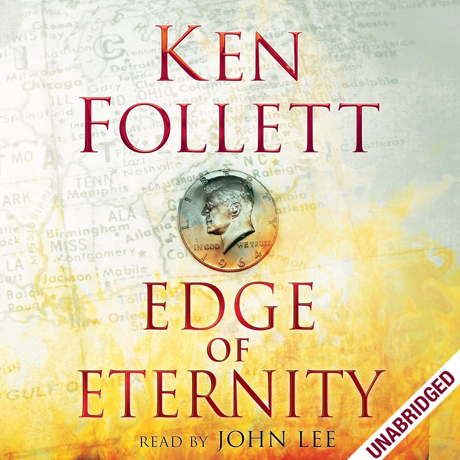Edge of Eternity: Century Trilogy, Book 3 (Hörbuch-Download): Ken ...