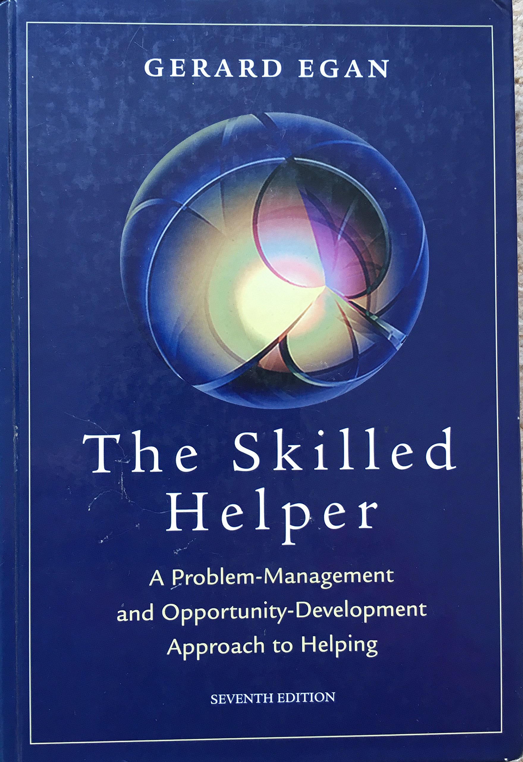 Amazon.com: The Skilled Helper: A Problem-Management and Opportunity ...