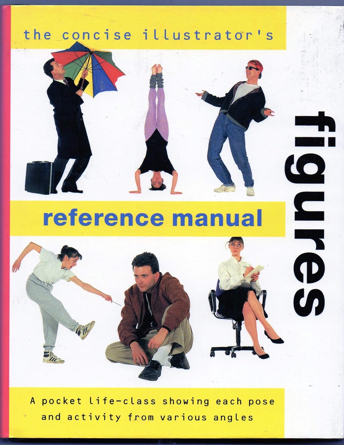 Concise Illustrator's Reference Manual: Figures: Amazon.co.uk: Osterman ...