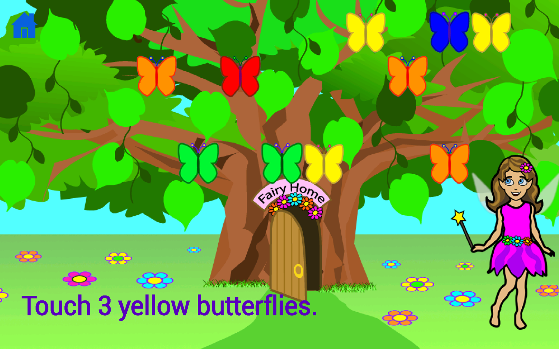 Fairy Math Lite:Amazon.com:Appstore for Android