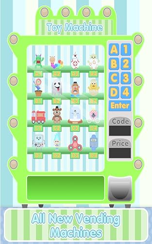 Vending Machine Surprise 2 - Fun Simulation - App on Amazon Appstore