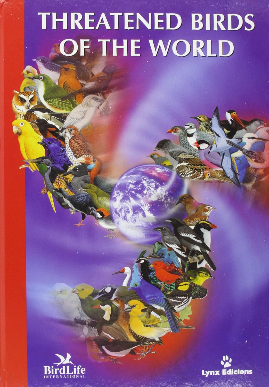 Threatened Birds of the World : The Official Source for Birds on the ...