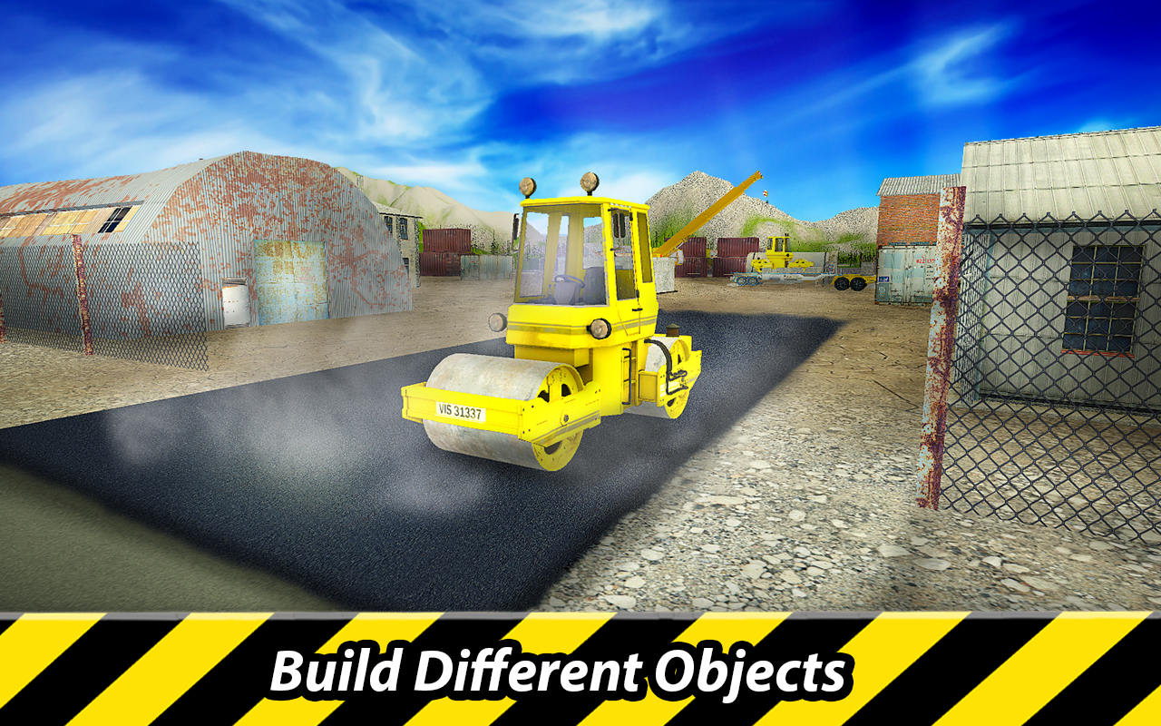 Oil Factory Construction Simulator - App on Amazon Appstore