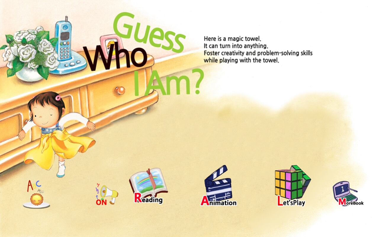 Guess Who I Am? - App on Amazon Appstore