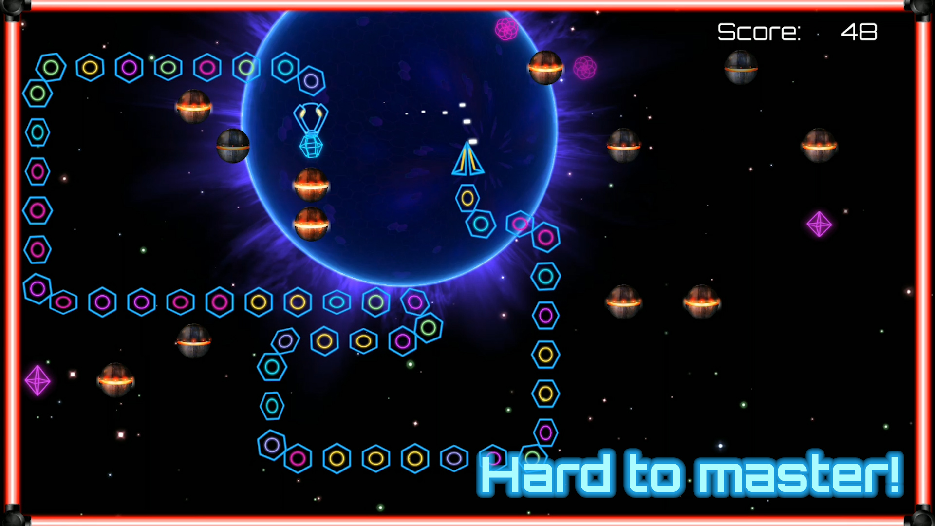 Super Space Snake - Retro Games - App on the Amazon Appstore