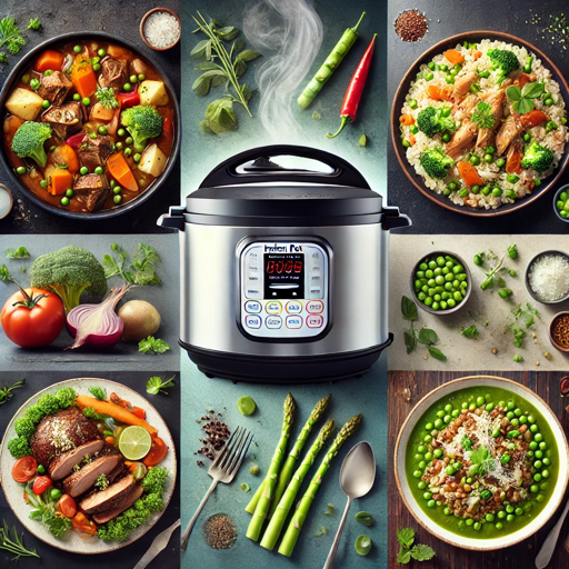 Instant Pot Magic: Pressure Cooker Meals: app su Amazon Appstore