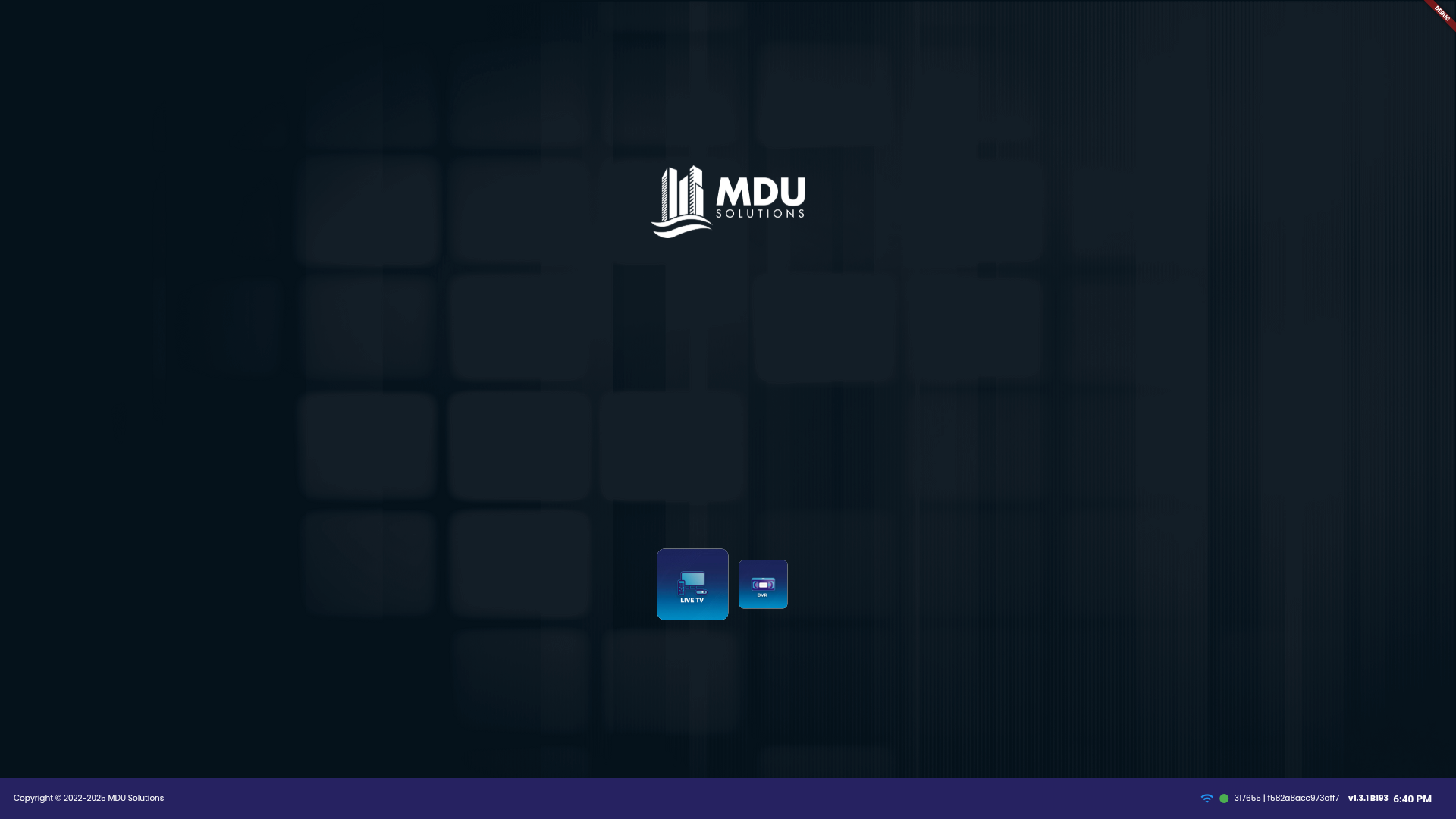 MDU Solutions IPTV - App on Amazon Appstore