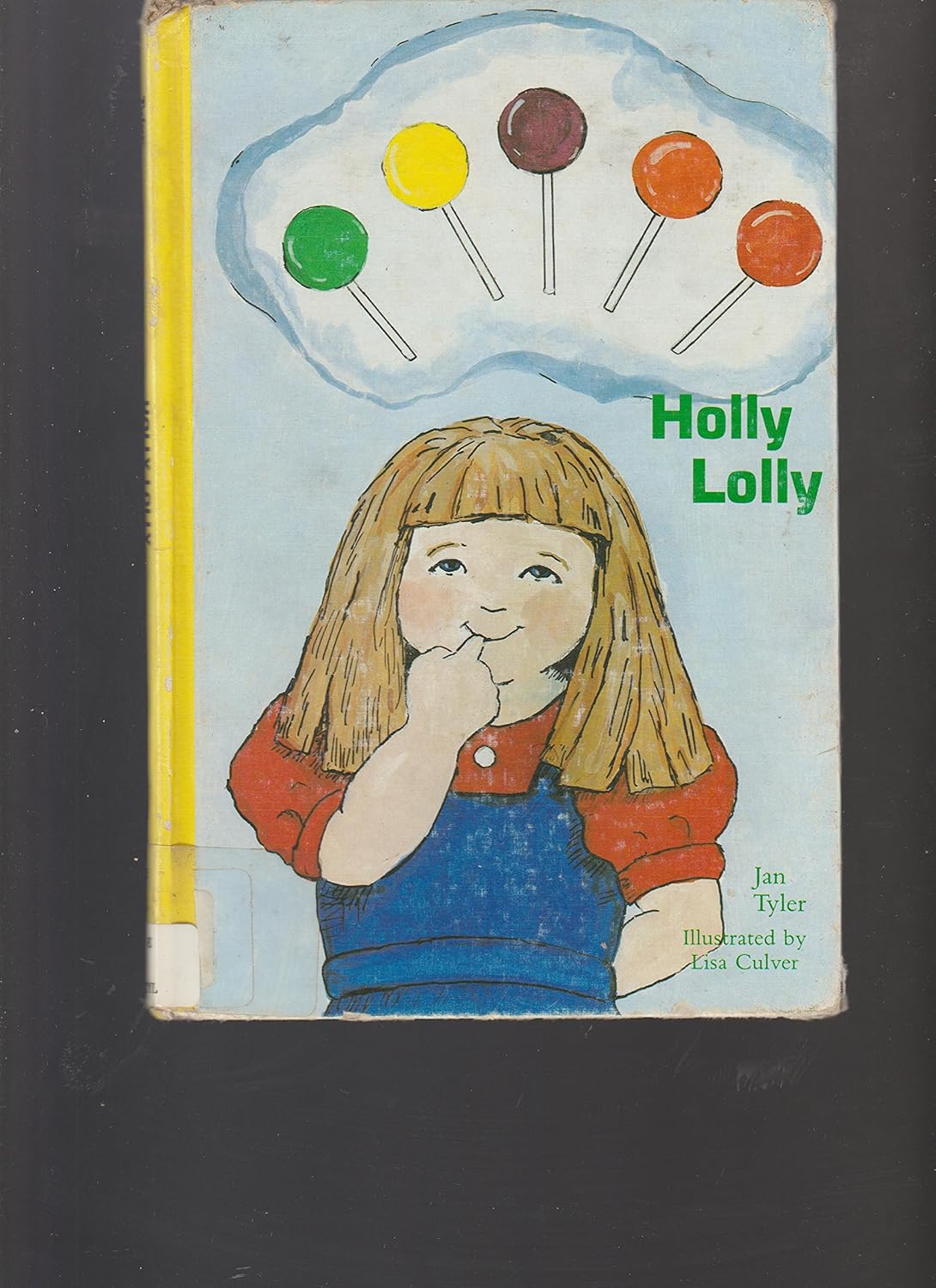 Holly Lolly: Amazon.co.uk: Tyler, Jan, Mattingly, Jennie: 9781555230845 ...