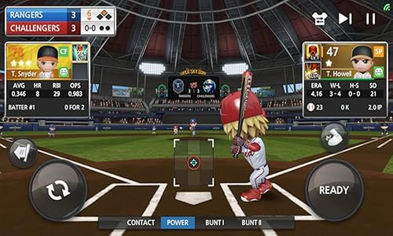 Baseball 9 - App on Amazon Appstore