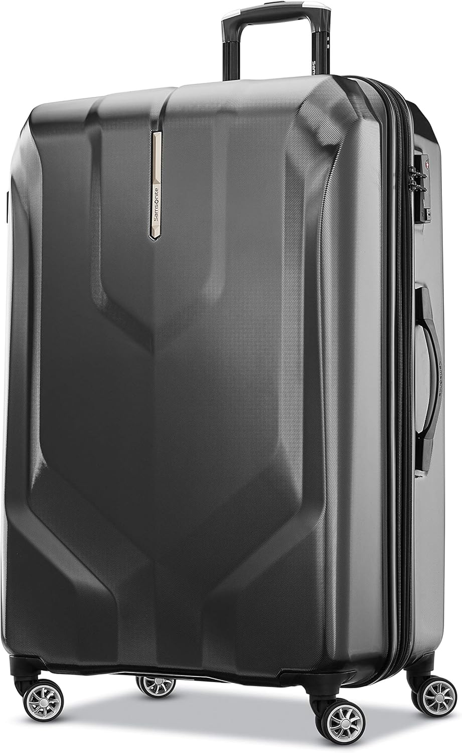 Amazon.com | OPTO PC 2 Large 29" Expandable Hardside Spinner Black ...