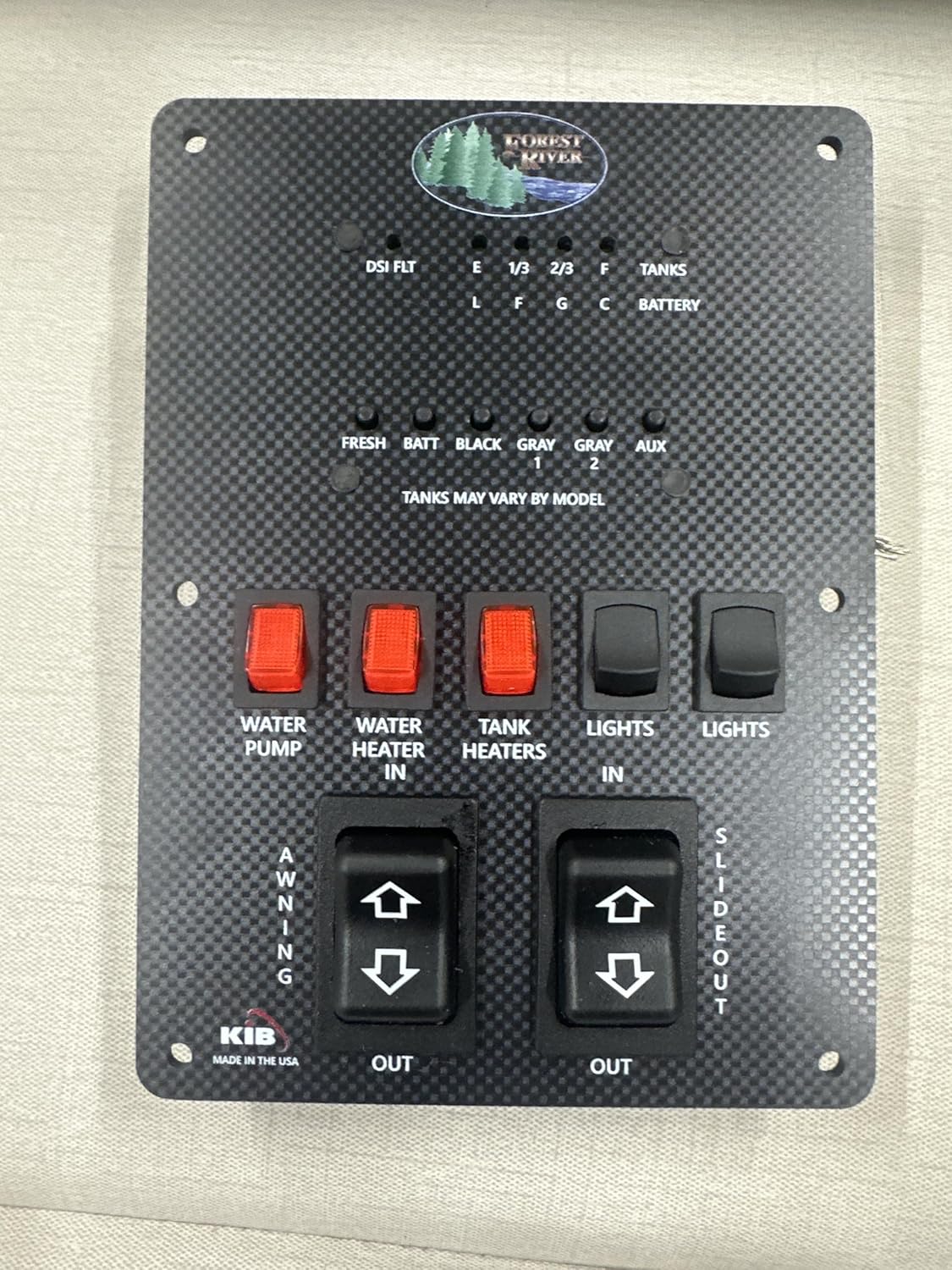 Amazon.com: KIB Monitor System M2747 : Automotive