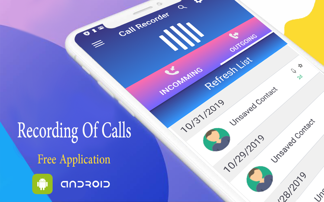 call recorder - App on Amazon Appstore