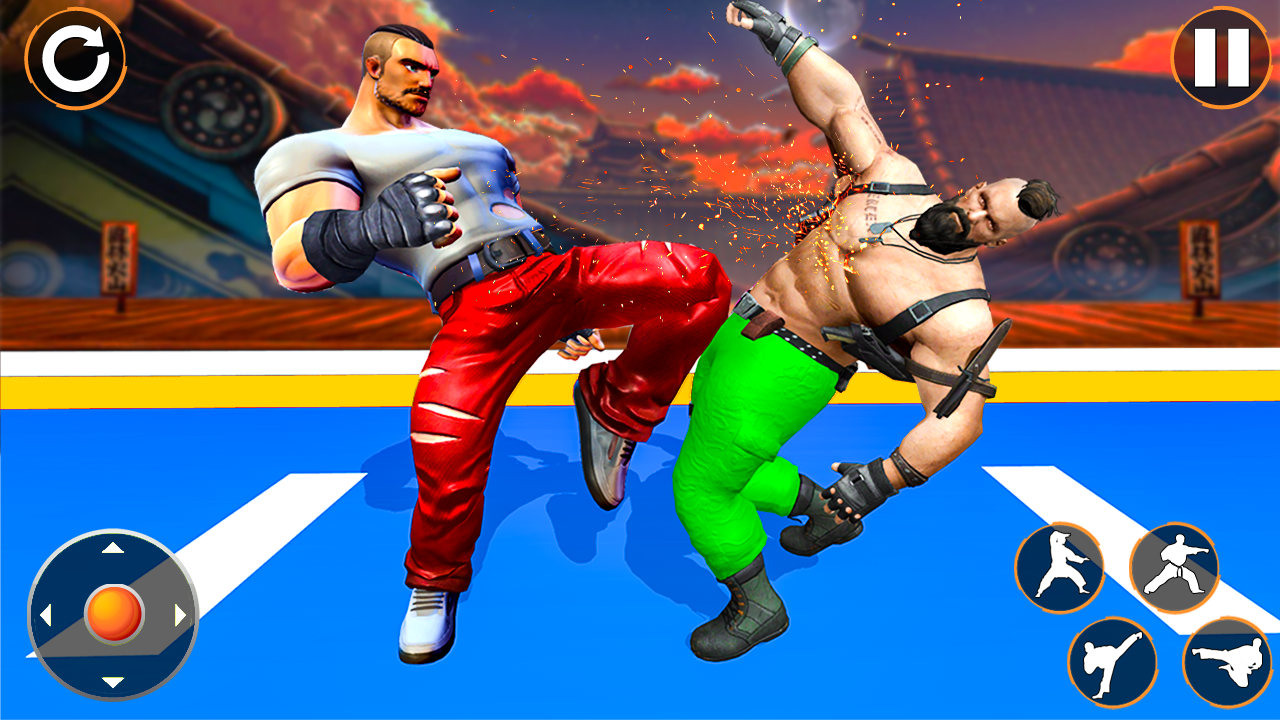 Stick Karate Fighting Games at Heidi Burkholder blog