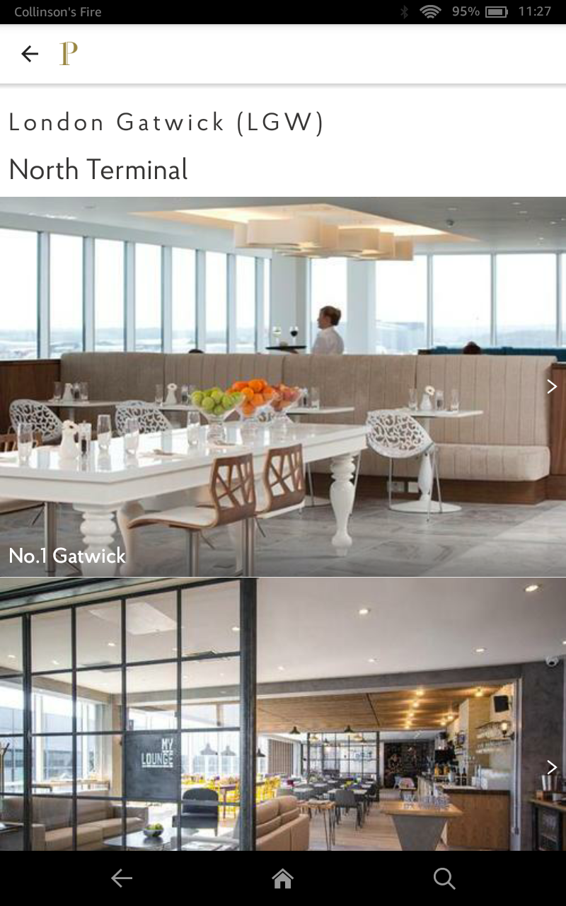 Priority Pass - App on Amazon Appstore