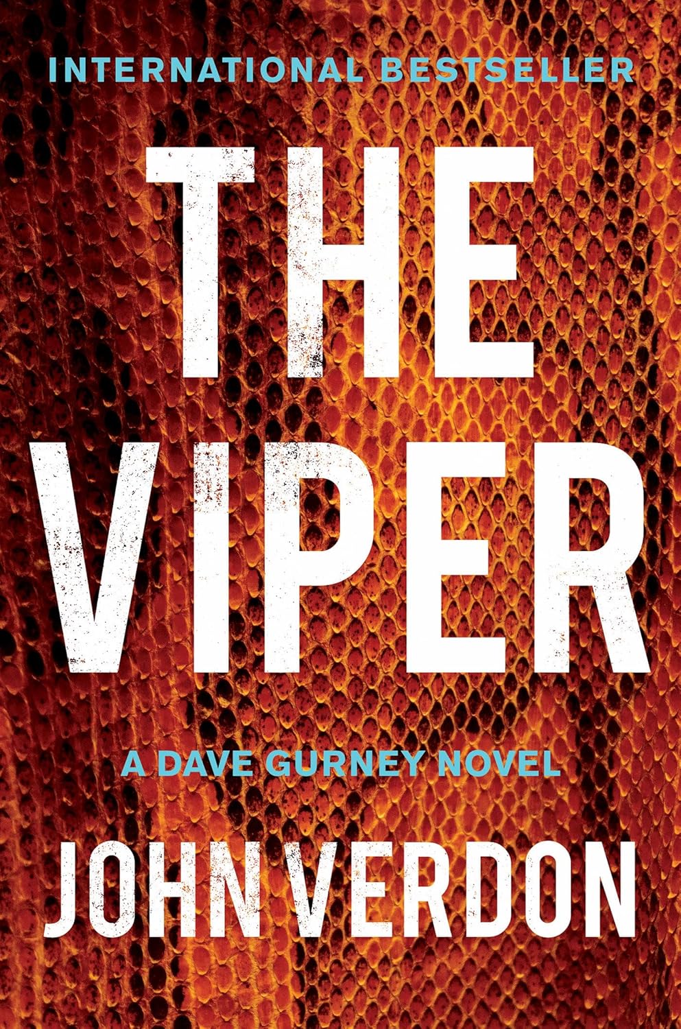 Viper, The: A Dave Gurney Novel: 8: Amazon.co.uk: Verdon, John ...