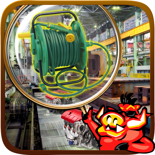 Inside the Factory - Hidden Object Game - App on Amazon Appstore