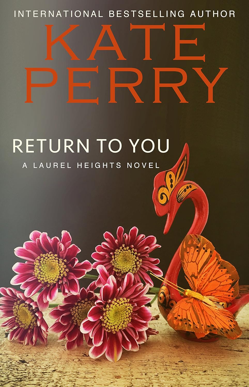 Return to You (A Laurel Heights Novel Book 3) - Kindle edition by Perry ...