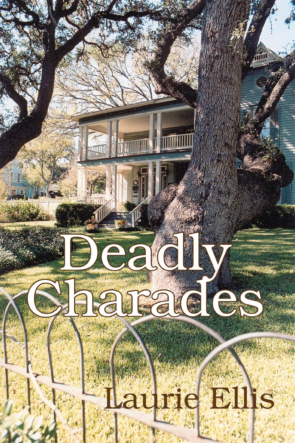 Deadly Charades - Kindle edition by Ellis, Laurie. Mystery, Thriller ...