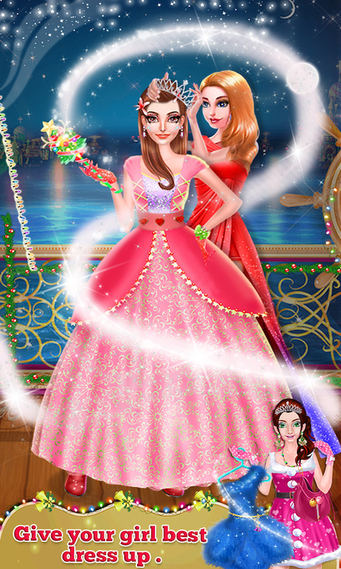 Christmas Prom Night Makeover - App on Amazon Appstore