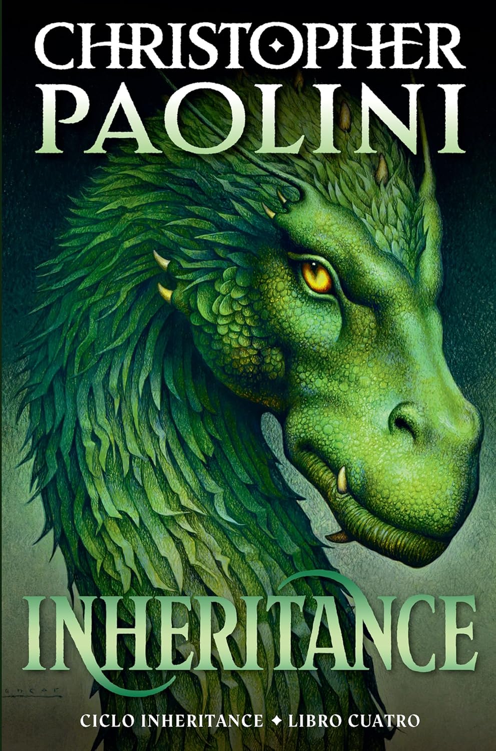 Amazon.com: Inheritance (Spanish Edition) (CICLO INHERITANCE ...