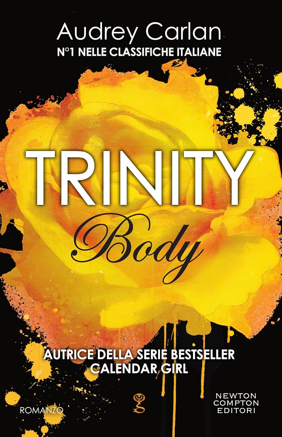 Trinity. Body (Trinity Series Vol. 1) eBook : Carlan, Audrey: Amazon.it ...