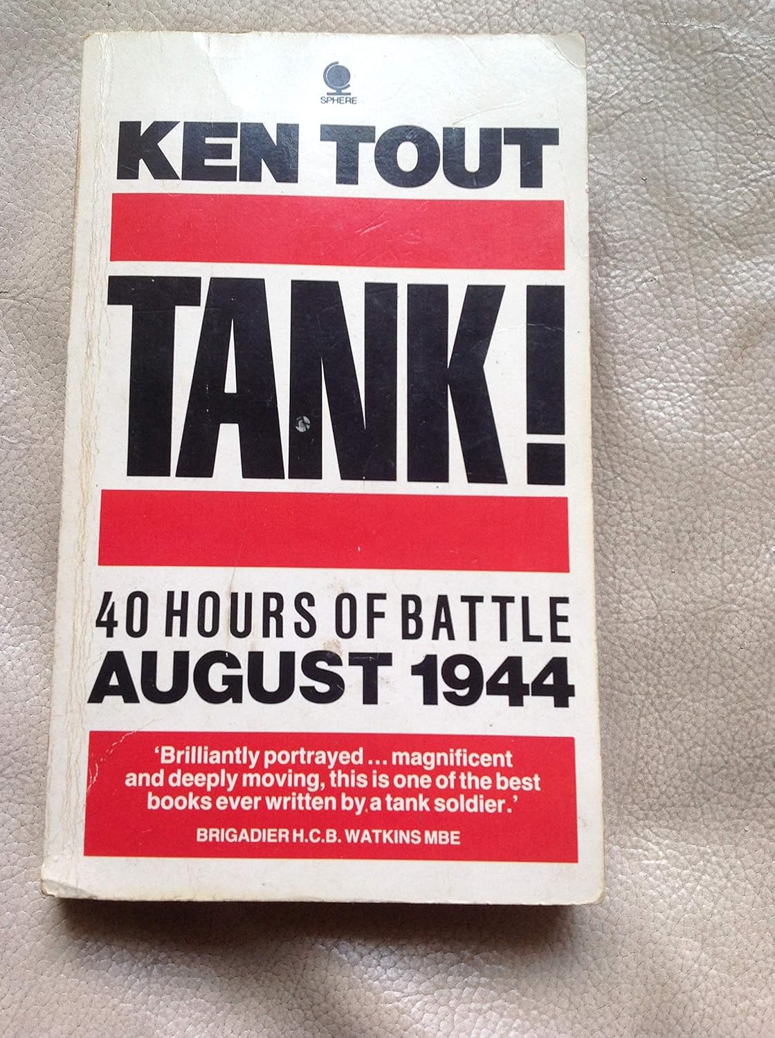 Tank: Tout, Ken: 9780709055839: Amazon.com: Books
