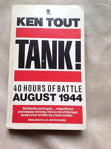 Tank: Tout, Ken: 9780709055839: Amazon.com: Books
