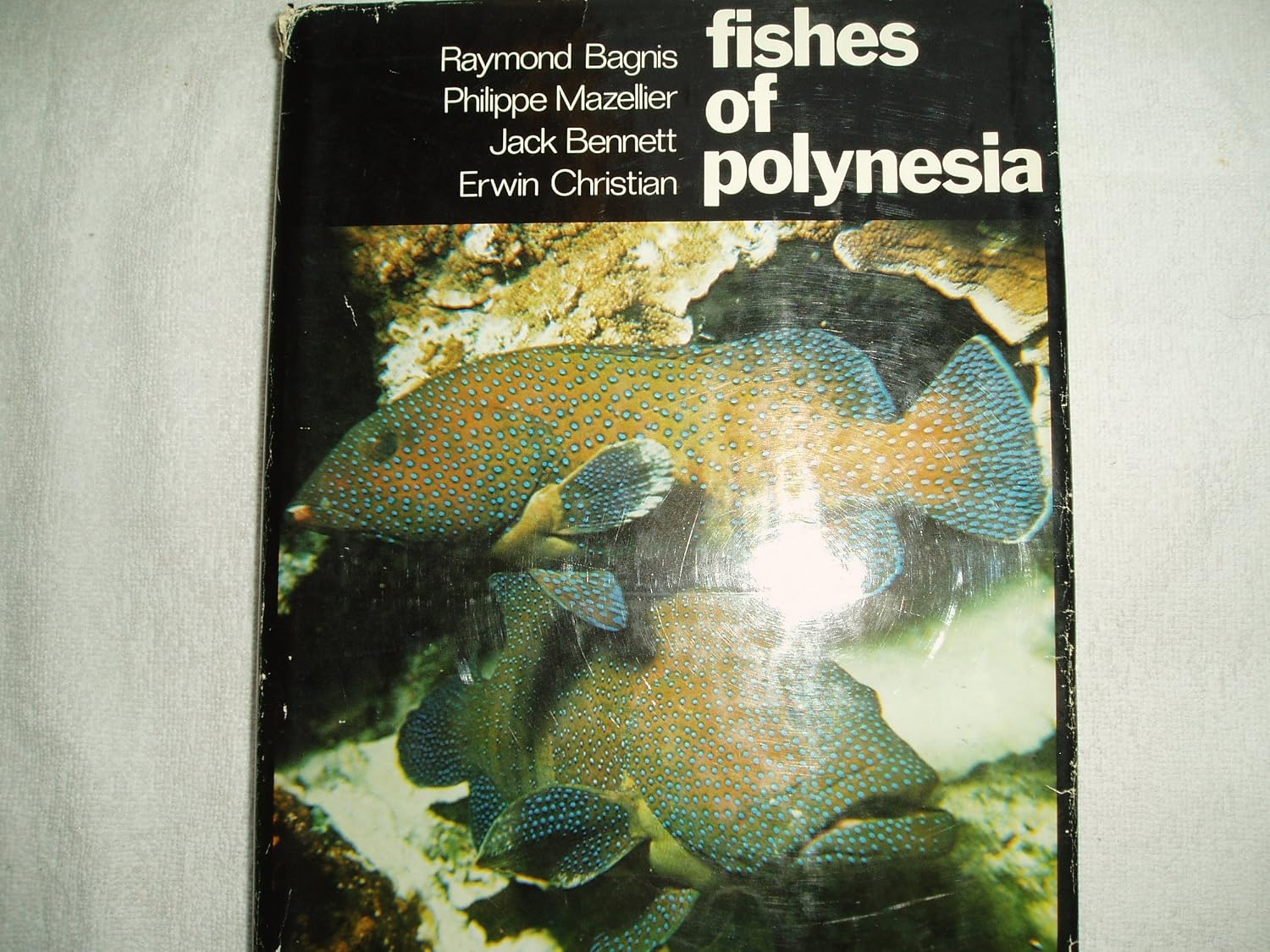 Amazon.com: Poissons De Polynesie: 9789971401238: Raymond Bagnis: Books